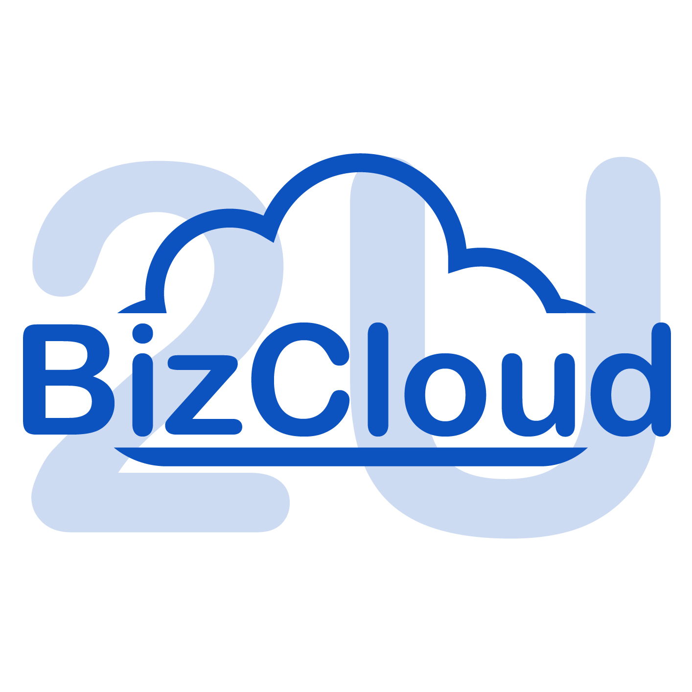 B2U Cloud Accounting Application: User Login Page